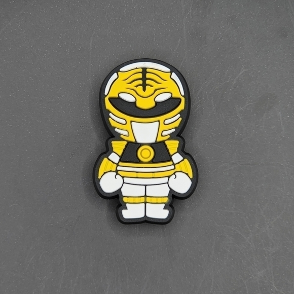 CROCS | Accessories | 55 Tommy Oliver Power Ranger Croc Charm | Poshmark